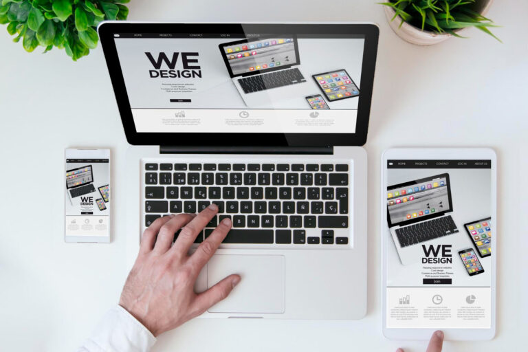 Responsive Website Design Best Practices - Splotch Studio